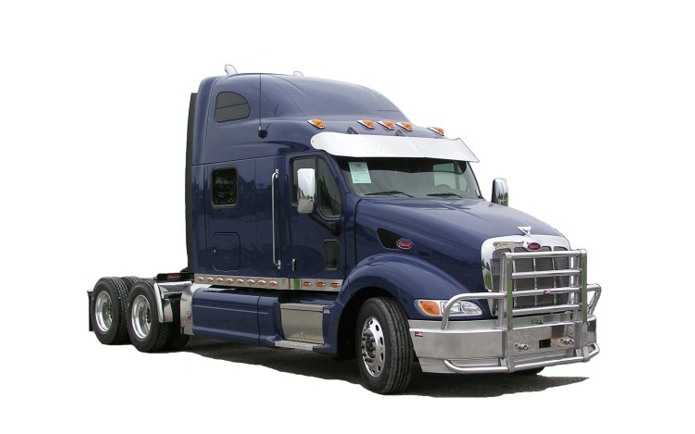 Semi Truck Washing and Detailing